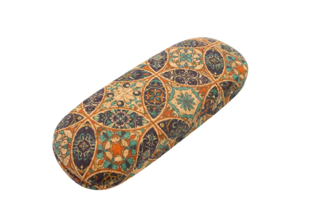Eyeglasses Case - Stylish Cork Design | Eco-Friendly & Durable – SunBeam